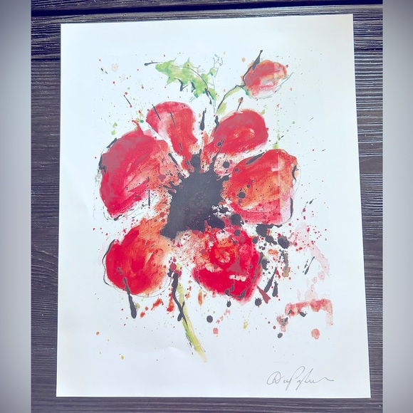 Park West | Art | Dominic Pangborn Art Print Certficate Of Authenticity ...